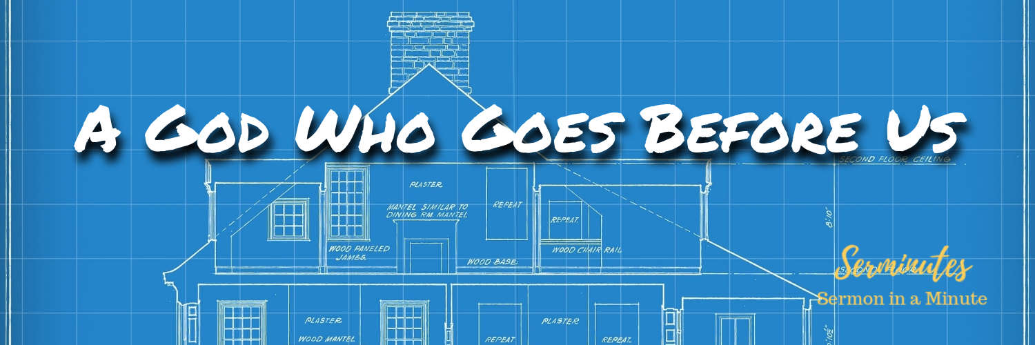 Short Sermons – Serminutes – Sermon in a Minute